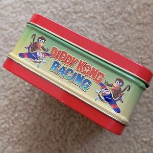 Nintendo | Storage & Organization | Vintage 9s Y2k Diddy Kong Racing ...